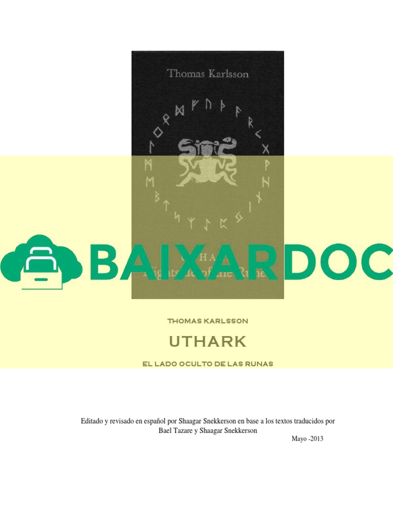 Uthark | PDF