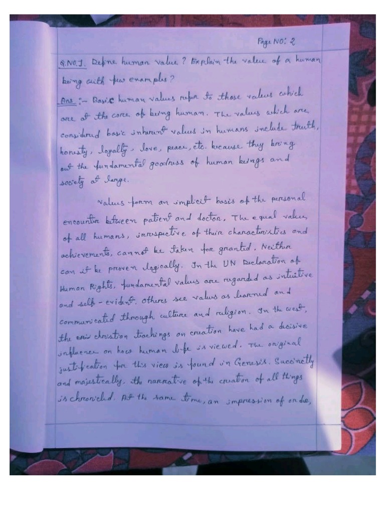 Uhv Assignment 1 | PDF