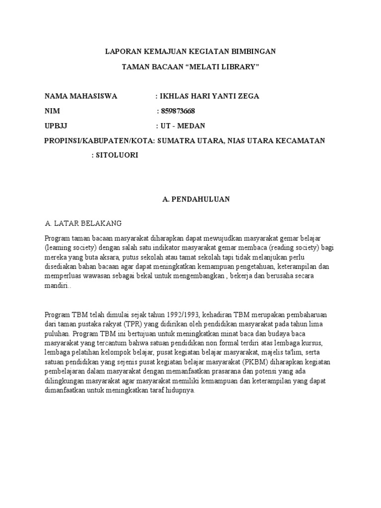 Tugas 2 PBM Ikhlas | PDF