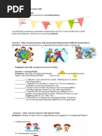 CRLA - ASSESSMENT TOOL For POST TEST | PDF