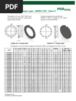 Tabela de Porcas e Parafusos Sextavados | PDF | Parafuso