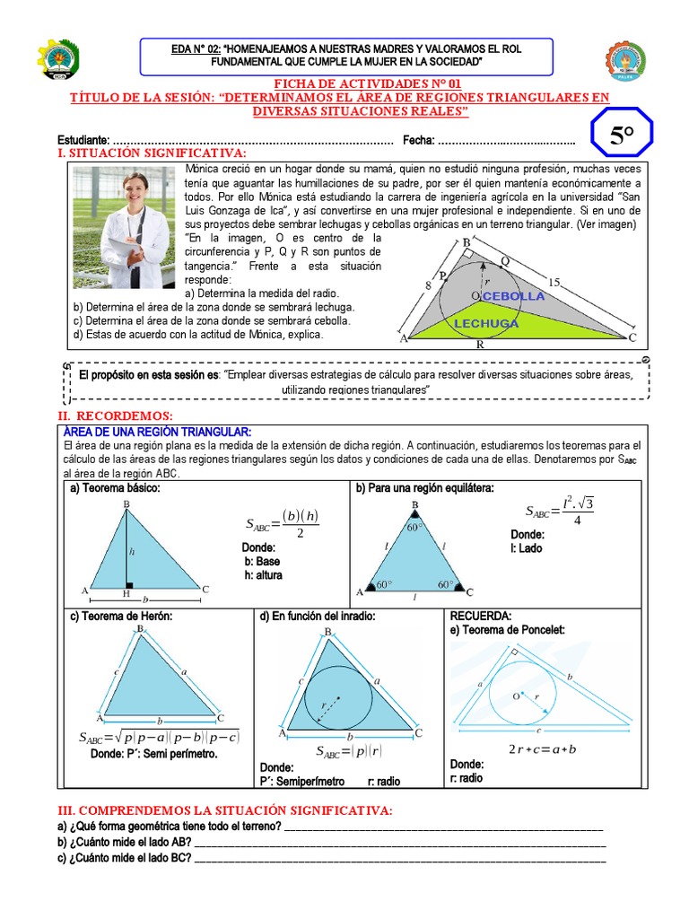 Ficha 1 - 5to - Eda2 | PDF