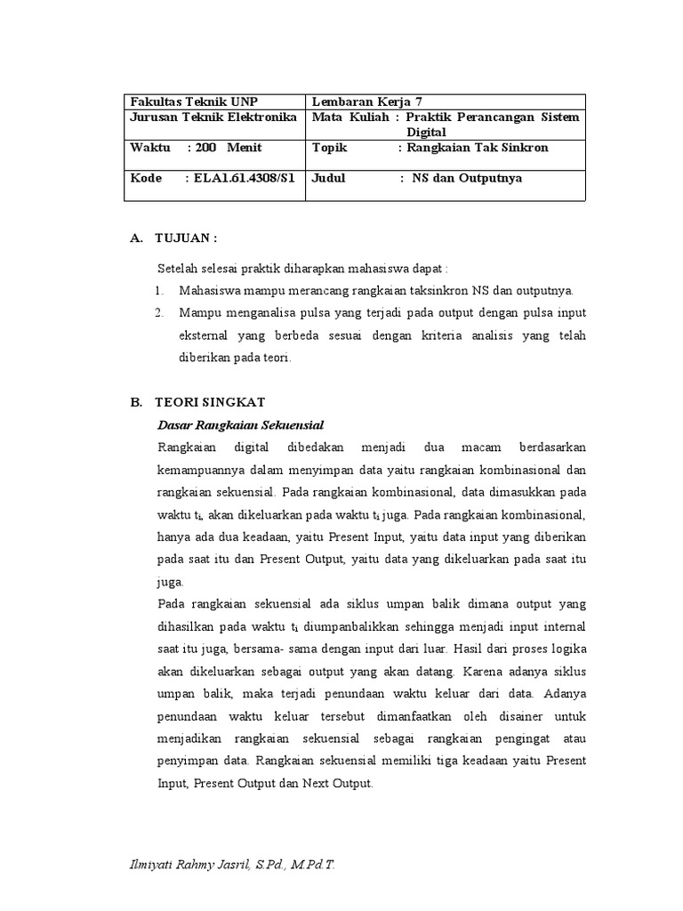 Tugas Jobsheet 7 | PDF