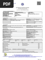 Reimbursement Claim Form - AXA GIG Gulf | PDF | Patient | Bahrain