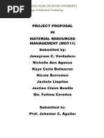 Innovation Project Proposal Template | PDF