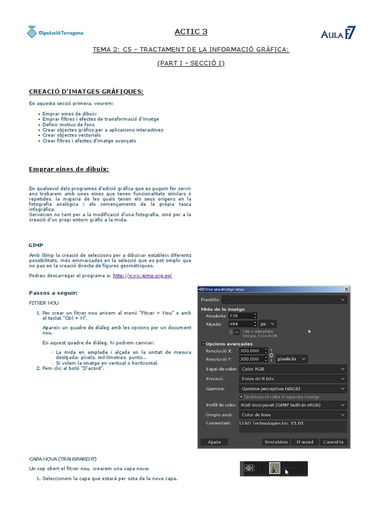 Manual Del Tema 2 - 1 - 1 | PDF