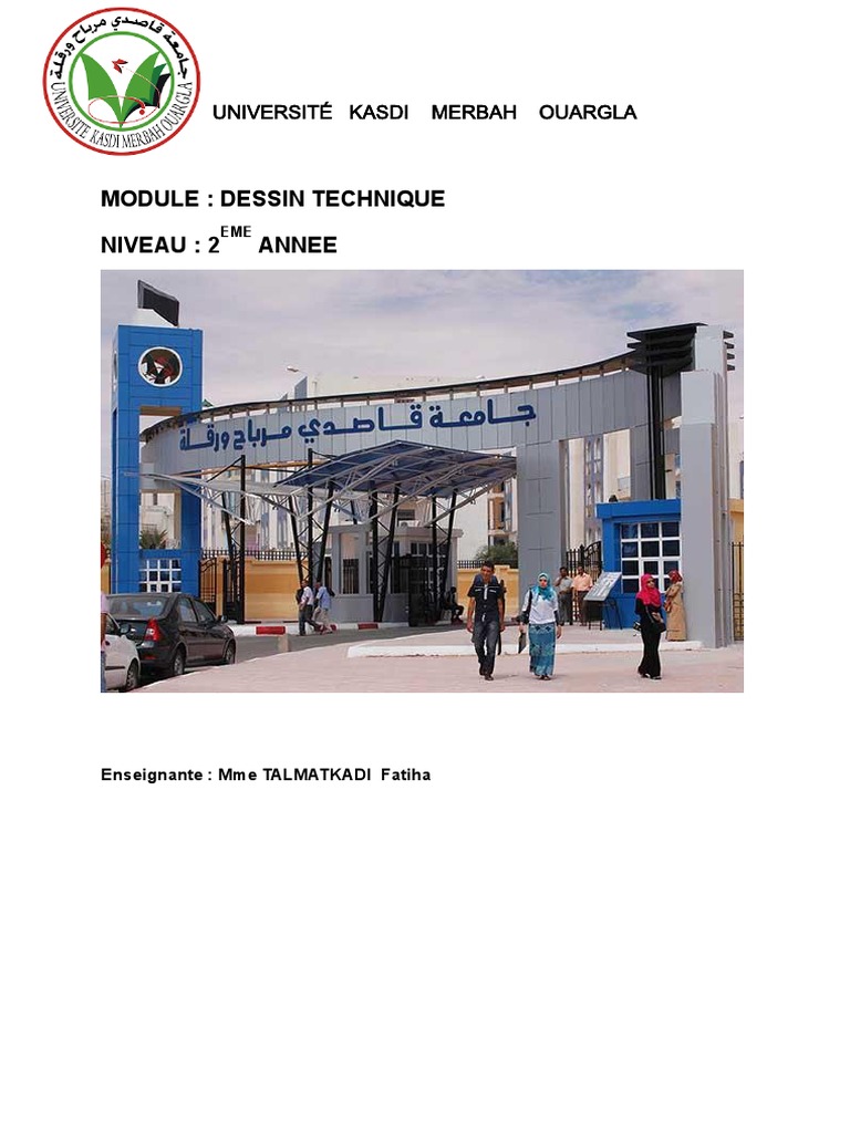 Dessin Chap1 Et Chap2 Def - Part1 | PDF