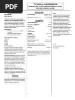 Af186 Pe85 Top White s692n-Bg40wh FSC - en | PDF | Adhesive ...