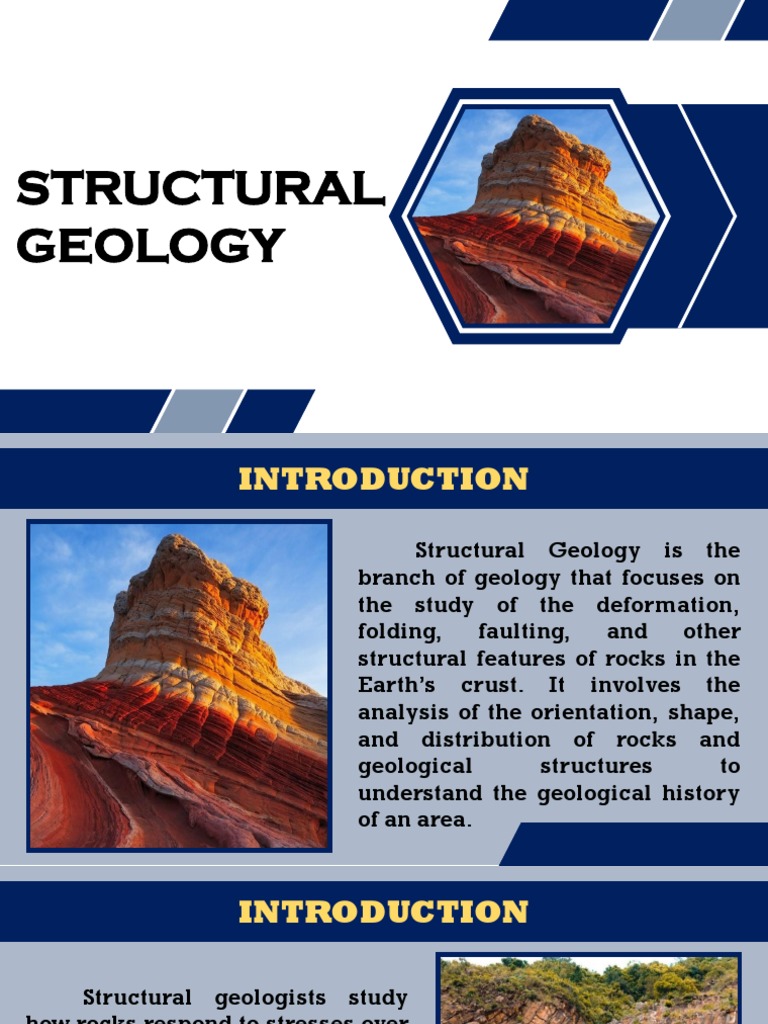 Structural Geology Draft | PDF | Fault (Geology) | Structural Geology
