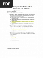 Uncle Marcos Literature Revision Guide | PDF