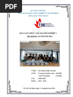 Đề thi chứng chỉ tin học cơ bản- Đề 3- IUH | PDF