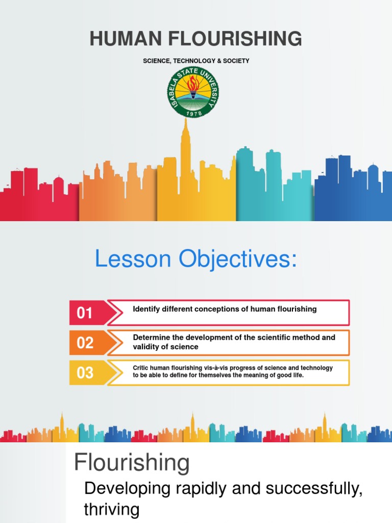 Human Flourishing: Science, Technology & Society | PDF | Falsifiability ...