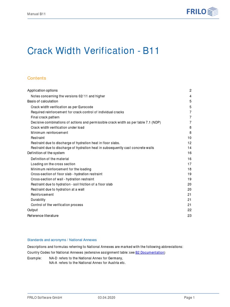 b11 Eng | PDF | Young's Modulus | Concrete