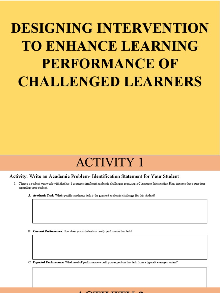 Activity 1 3 Pdf Teachers Learning