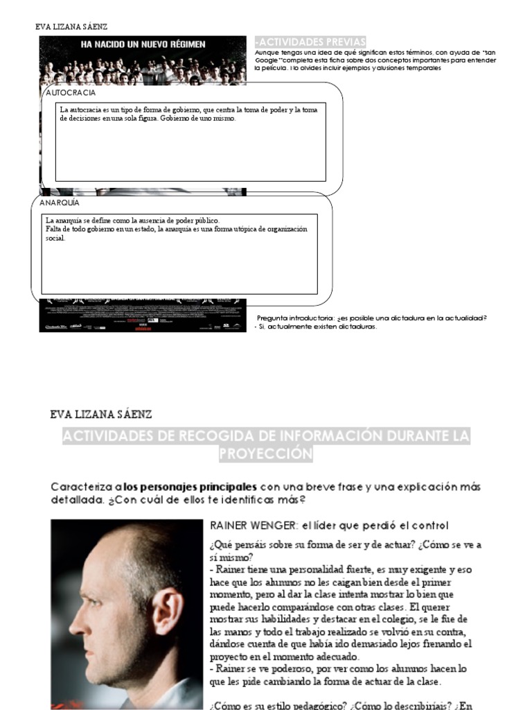 La Ola | PDF
