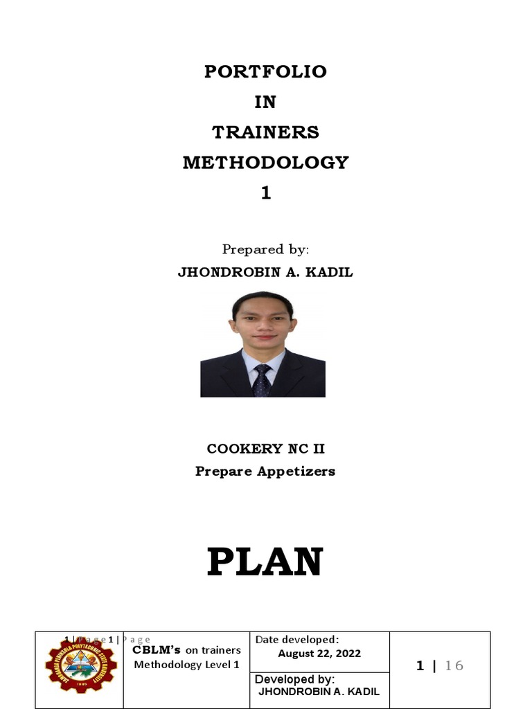 Portfolio KADIL | PDF | Fish As Food | Cooking