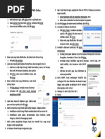 Registrasi Pengguna Baru Panduan Sistem INSW | PDF