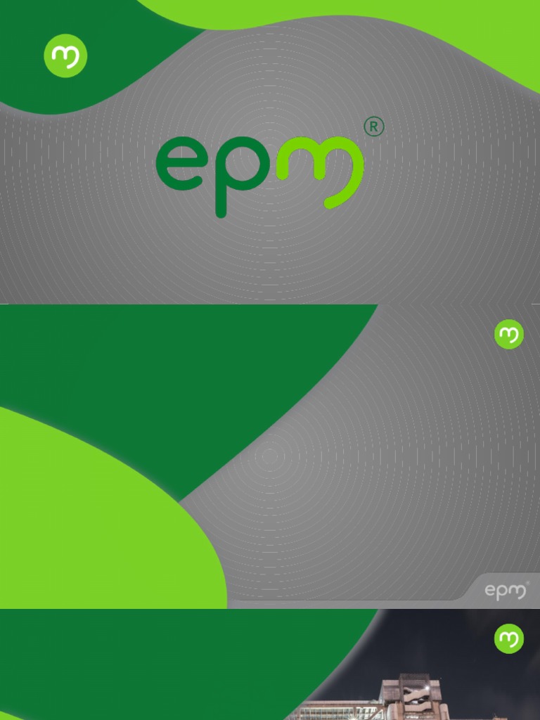 Plantilla PPT Epm | PDF