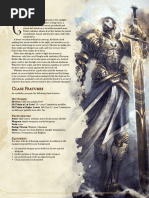 Neverwinter Nights Paladin Guide | PDF | Dungeons & Dragons | Gary ...