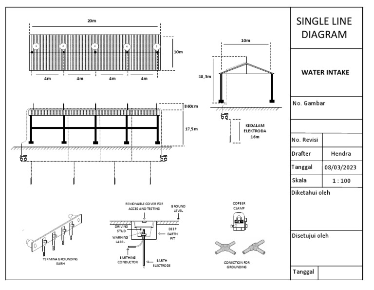 Water Intake | PDF | Electric Power Distribution | Power Engineering