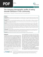 EDE Q Eating Disorder Examination Questionaire Scoring | PDF | Eating ...