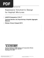 AASHTO M 43 Classification For Size of Aggregate For Road and Bridge ...