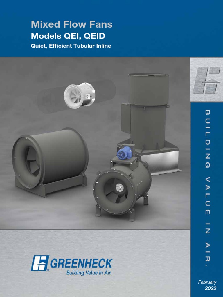 QEI QEID Catalog | PDF