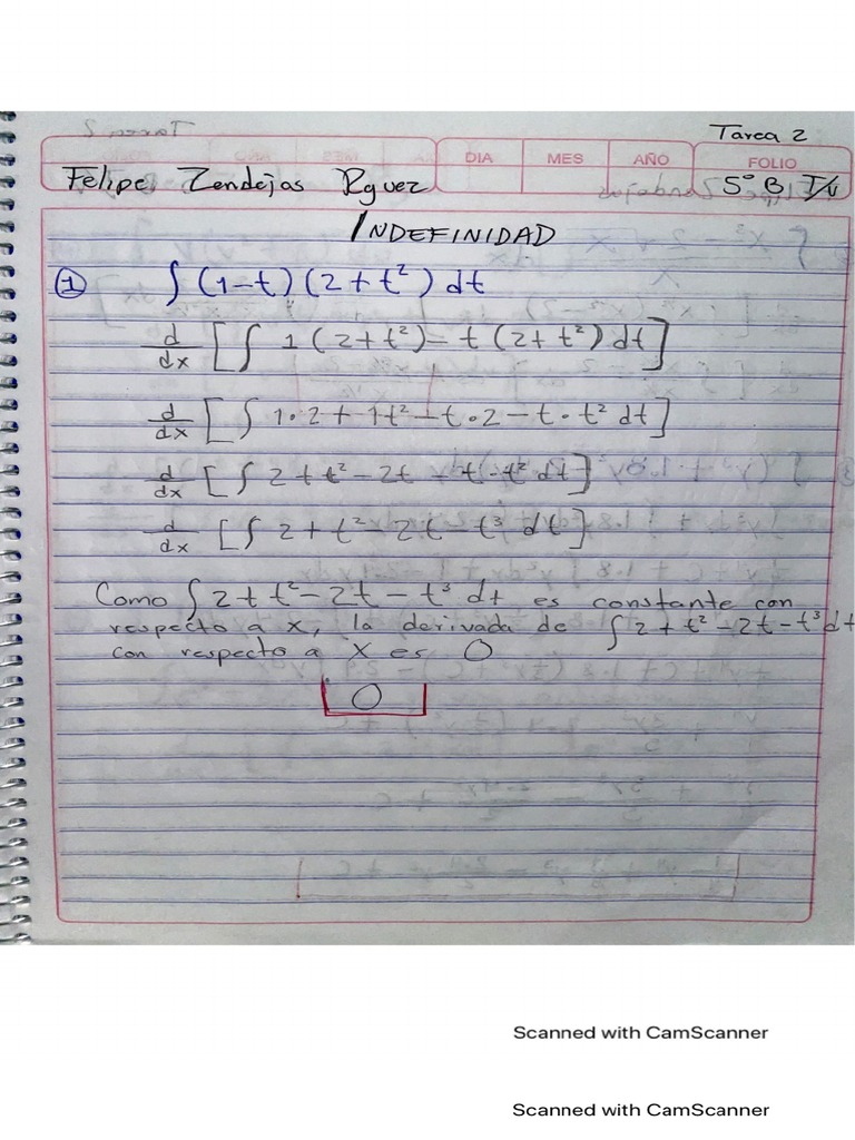 Felipe Zendejas 5B(1) | PDF