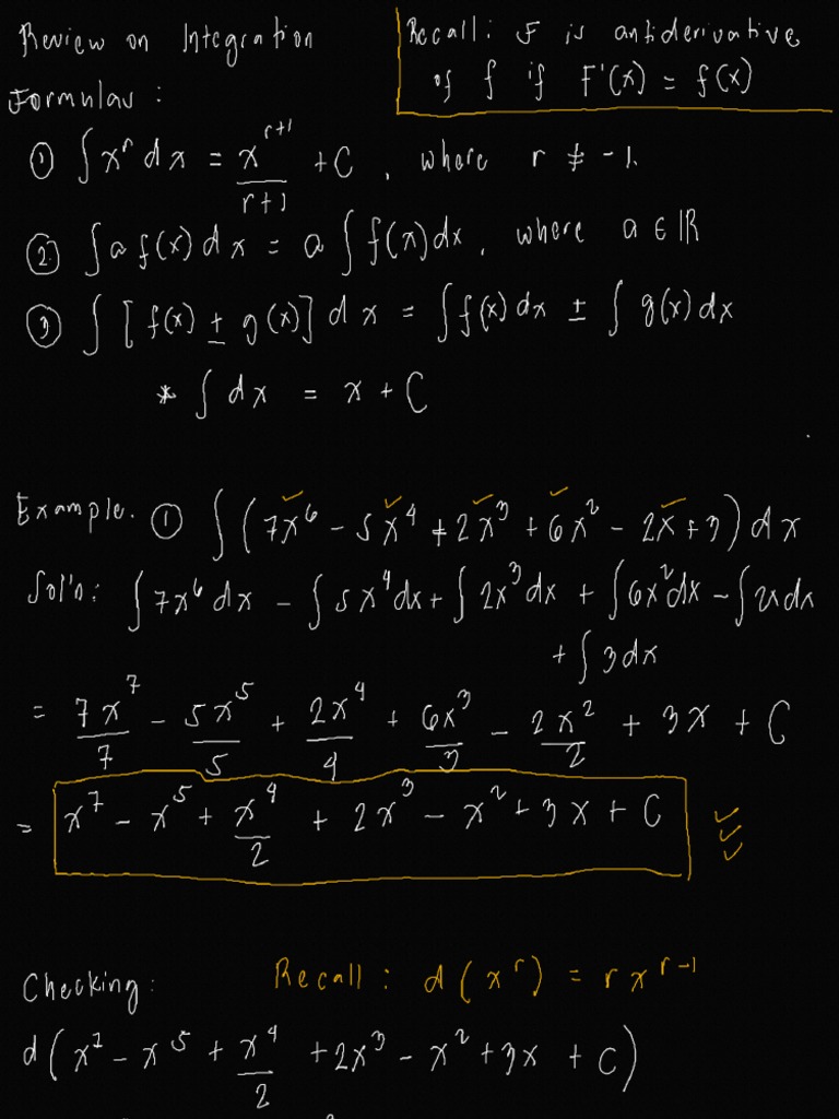 Math 14 (Meeting 1) | PDF
