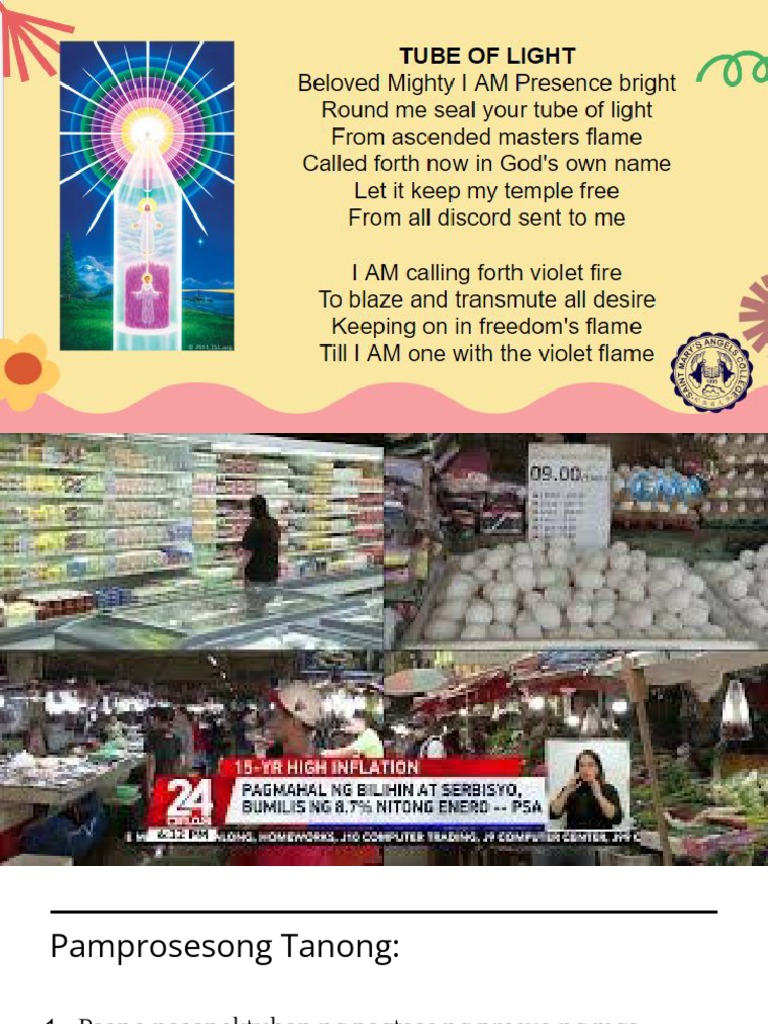 Q3-AP 9-Aralin 4 - Implasyon | PDF