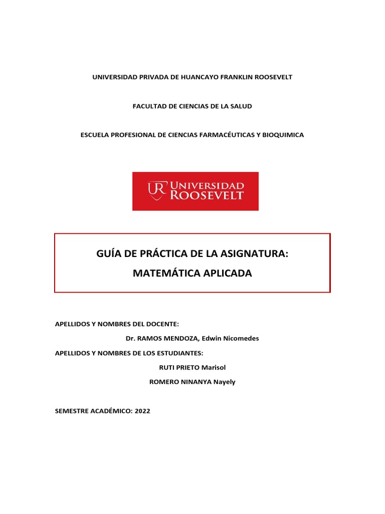 PRACTICA Resuelta SEMANA 6 | PDF PRACTICA Resuelta SEMANA 6 | PDF