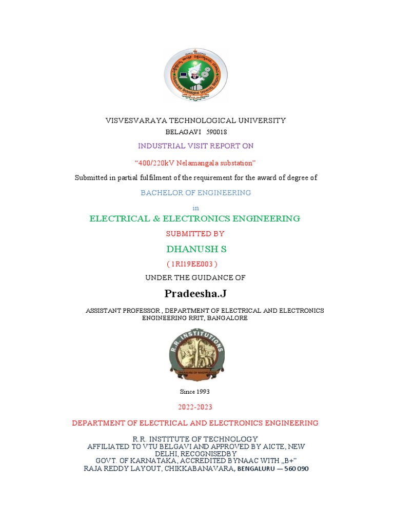 Dhanush | PDF | Computer Engineering | Electromagnetism