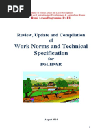 RRM Retaining Wall Design Specifications | PDF | Building | Materials