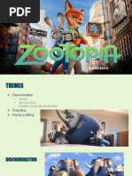 Zootopia Script 1 | PDF