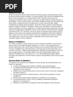 The Sports Development Pyramid | PDF | Sports | Physical Fitness