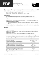 VRV Testing Check Sheet | PDF | Automation | Applied And ...