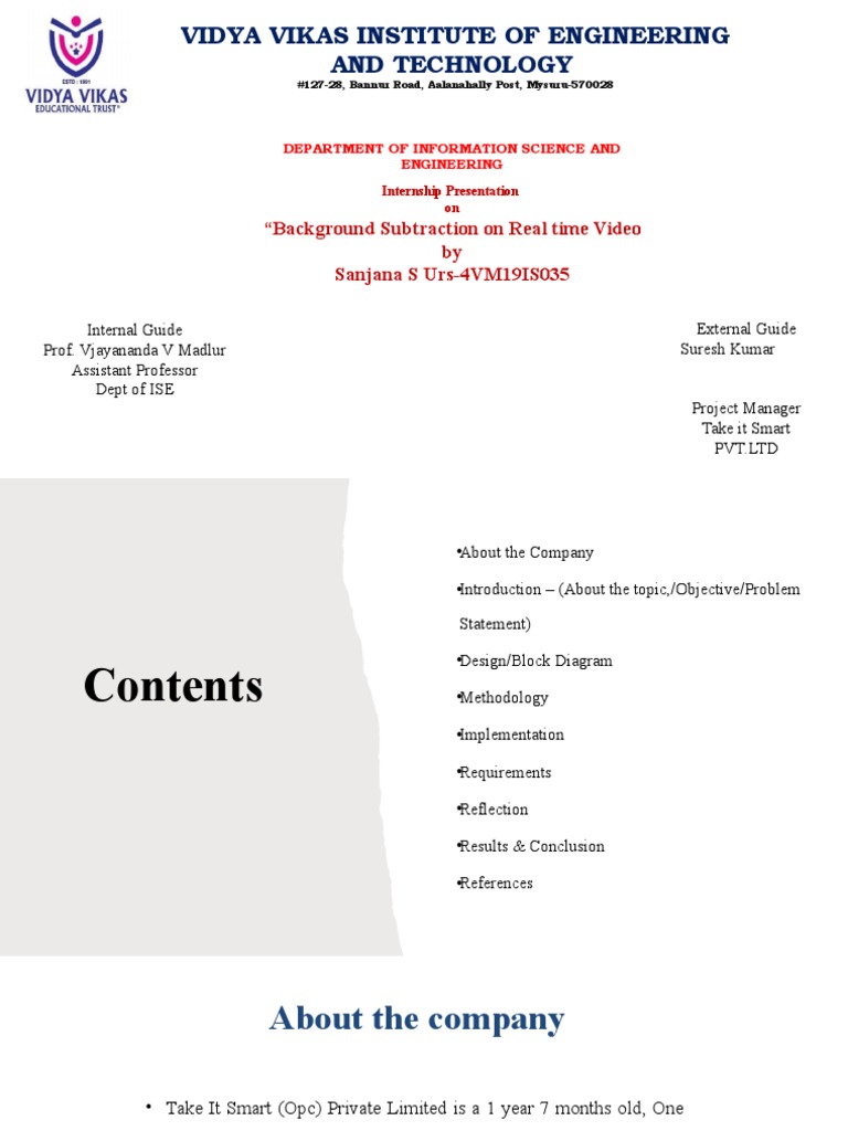 Vidya Vikas Institute of Engineering and Technology | PDF | Python (Programming Language ...