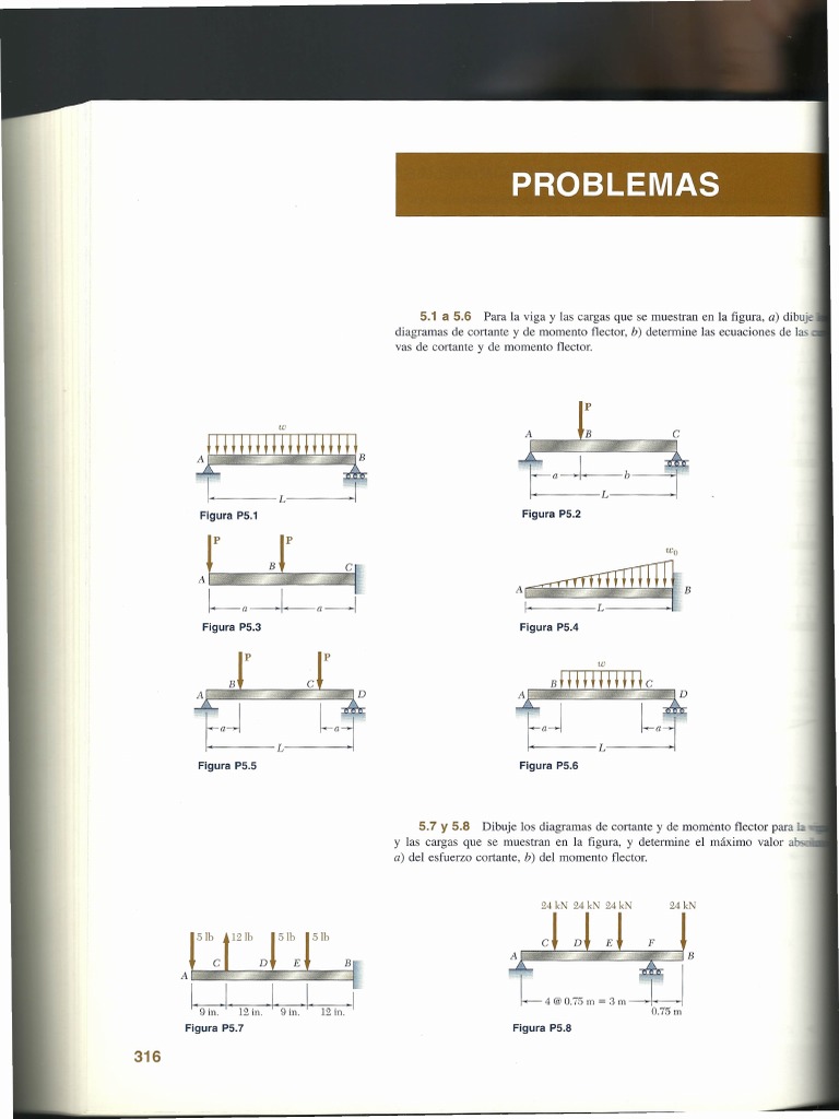 MMMMMNN: Problemas | PDF | Cantidades fisicas | Ingeniería mecánica