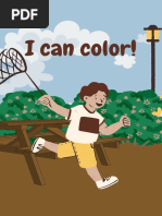 Care Bears Color by Numbers | PDF
