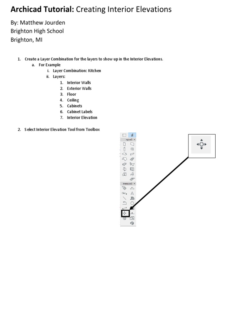 By: Matthew Jourden Brighton High School Brighton, MI | PDF | Cursor (User Interface) | Menu ...