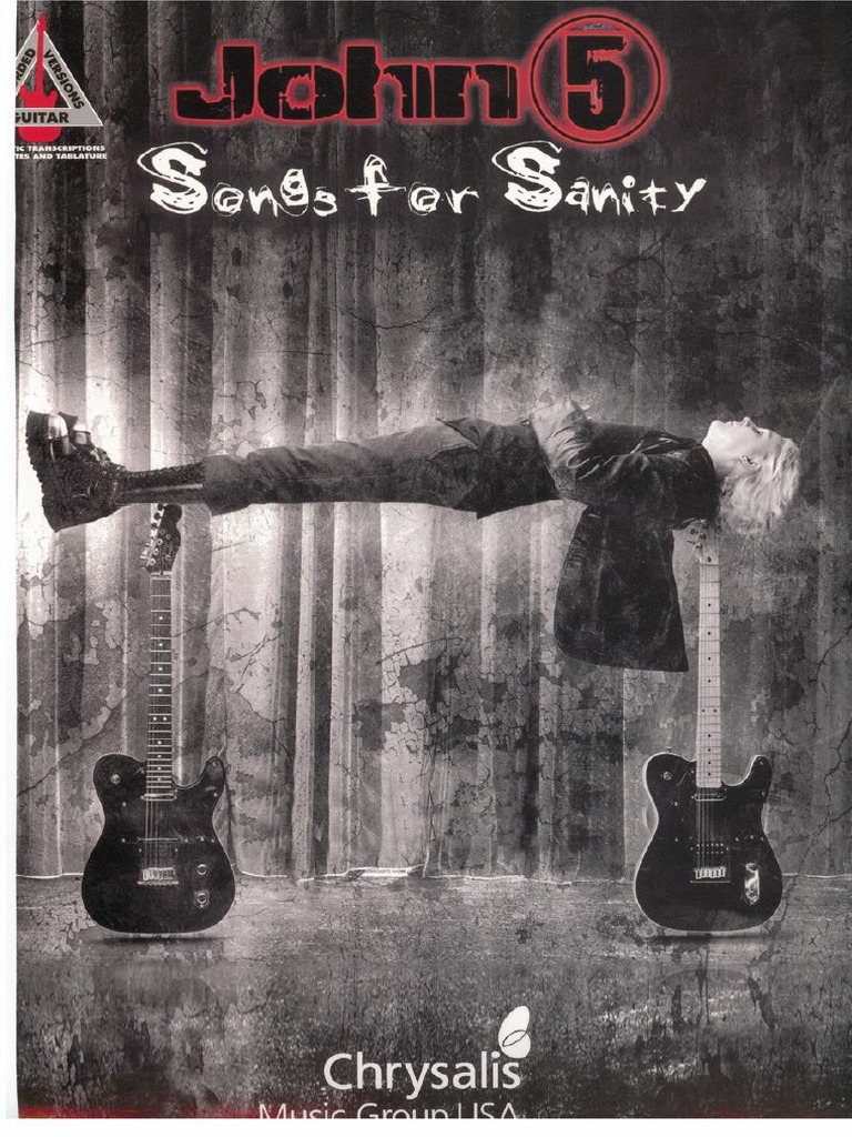 John 5 - Songs For Sanity | PDF