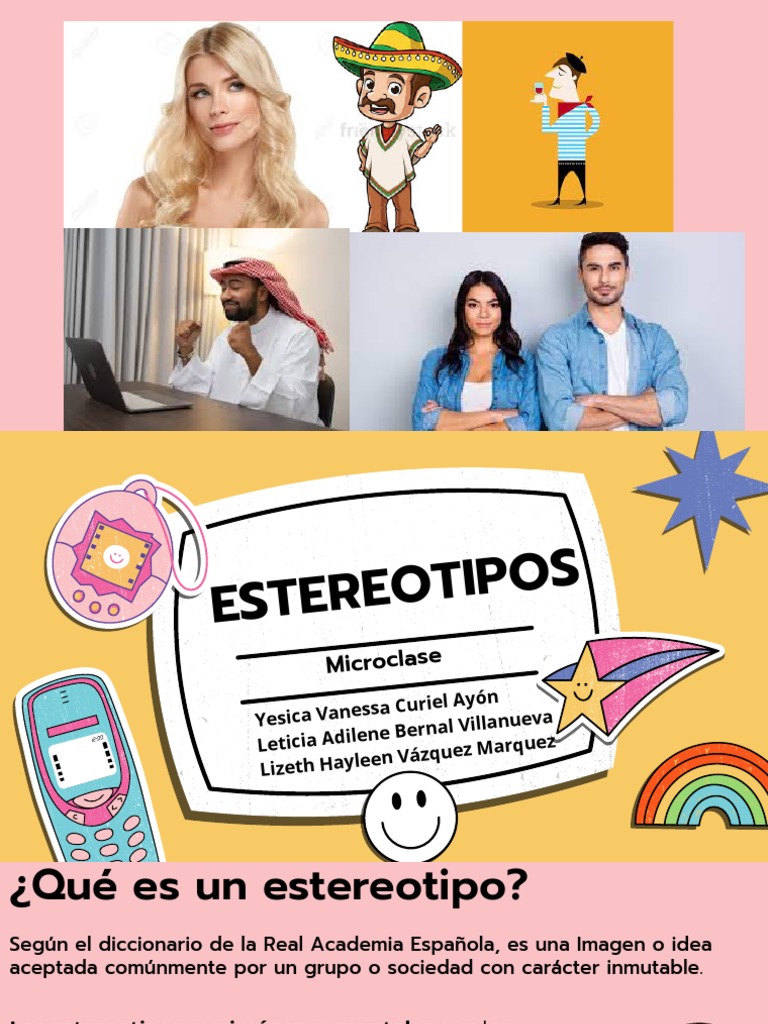Untitled | PDF | Estereotipos | Racismo