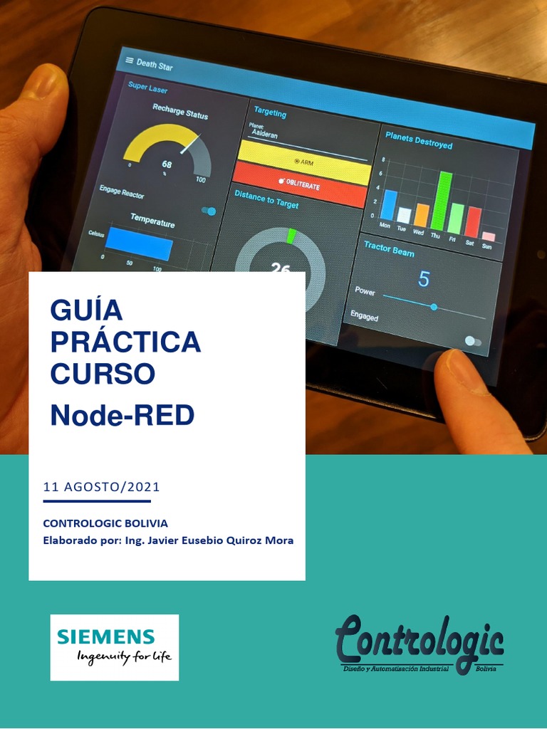 Guia Practica Node-Red | PDF | Informática