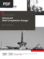 Defining Well Operating Envelope | PDF | Computers
