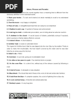 GregMat's 900 Wordlist (Synonym) | PDF