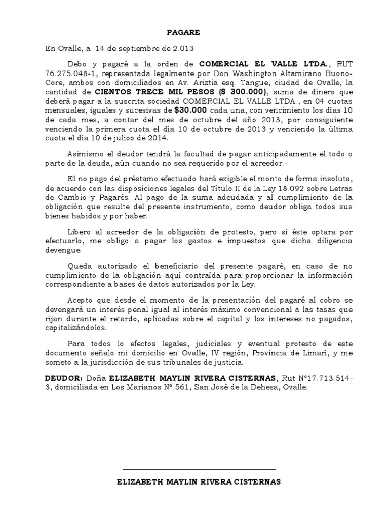 Pagare en Cuotas | PDF