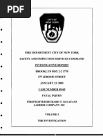 Fdny 10 Codes | PDF | New York City Fire Department | Carbon Monoxide