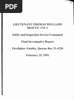 Fdny 10 Codes | PDF | New York City Fire Department | Carbon Monoxide