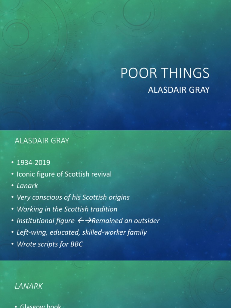 Poor Things | PDF