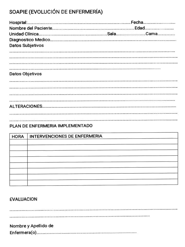 Soapie (Evolución de Soapie (Evolución de | PDF